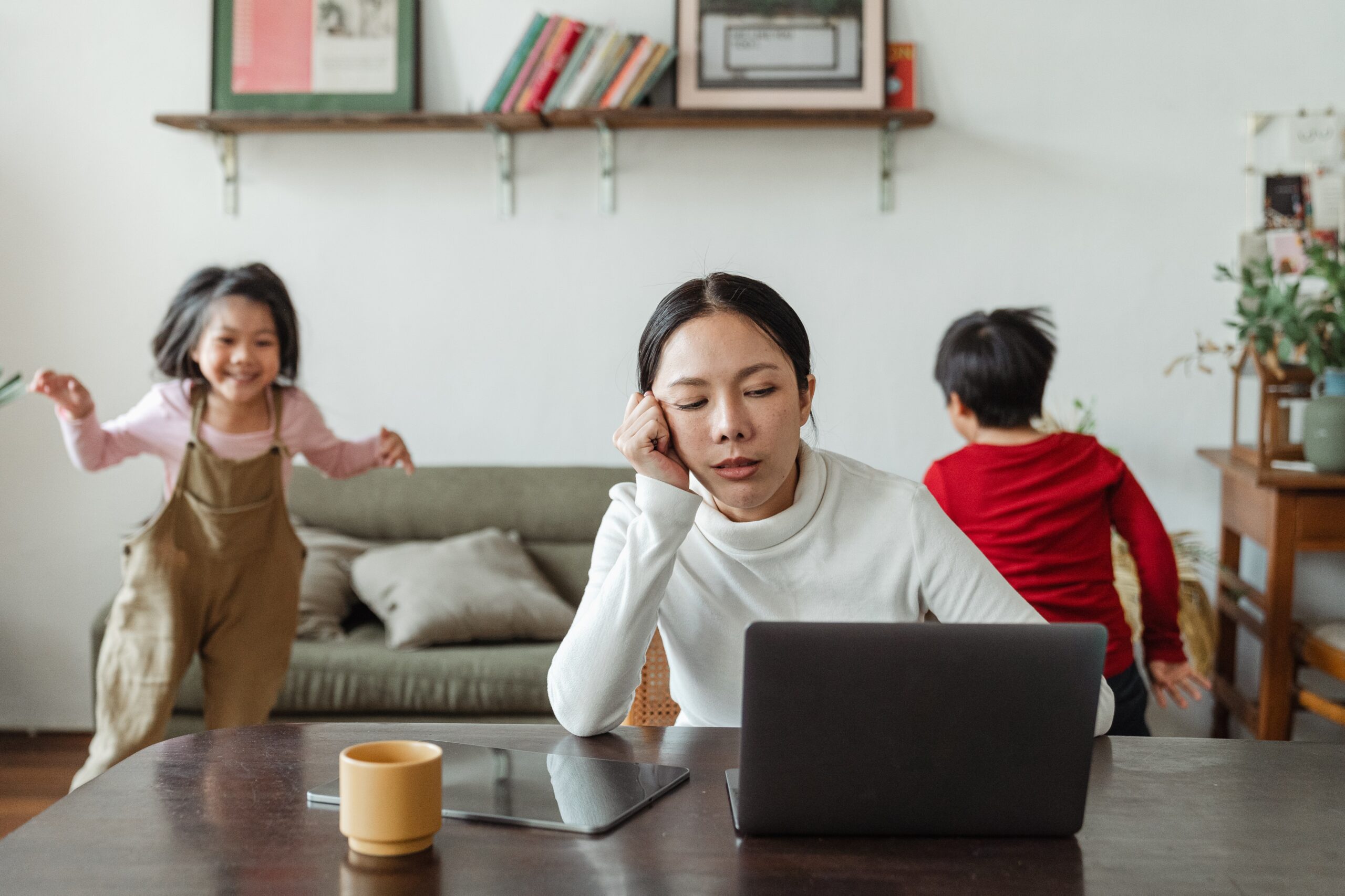 How to Lower Stress When Raising a Family | Foundation FIT